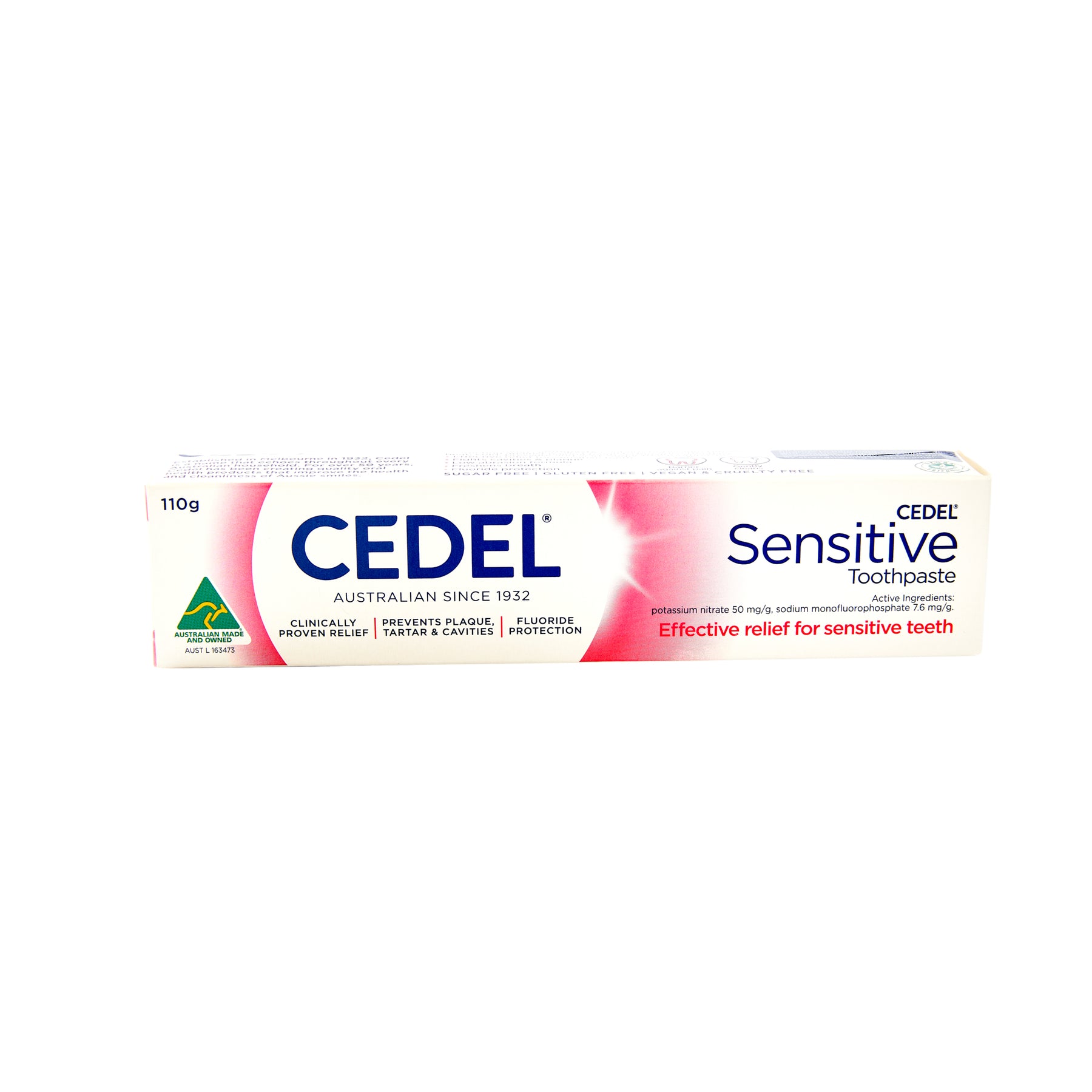 Oral Care – Cedel Australia